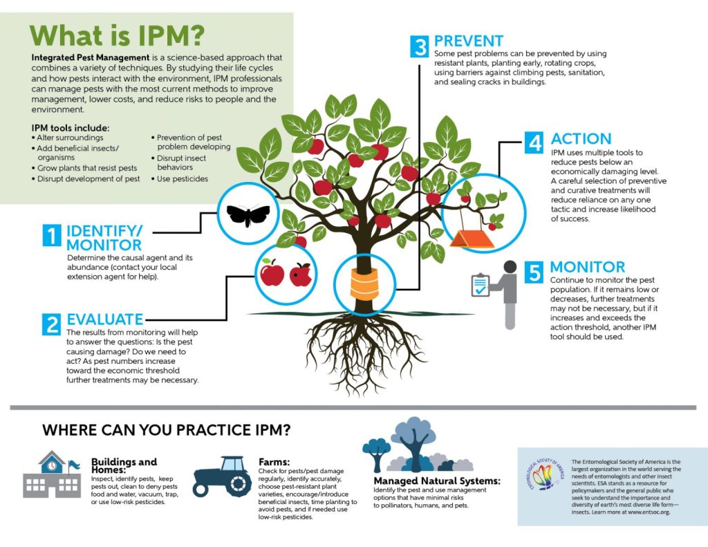 What is IPM? - North Central Integrated Pest Management Center